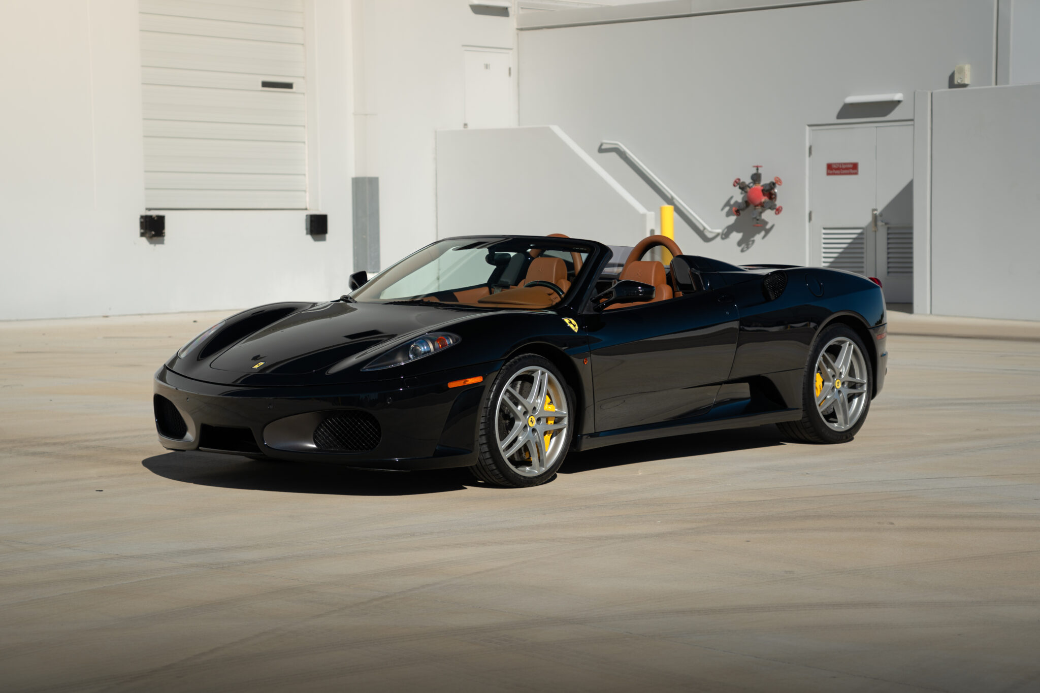 2007 Ferrari F430 Spider For Sale - SHOPEXOTICARS