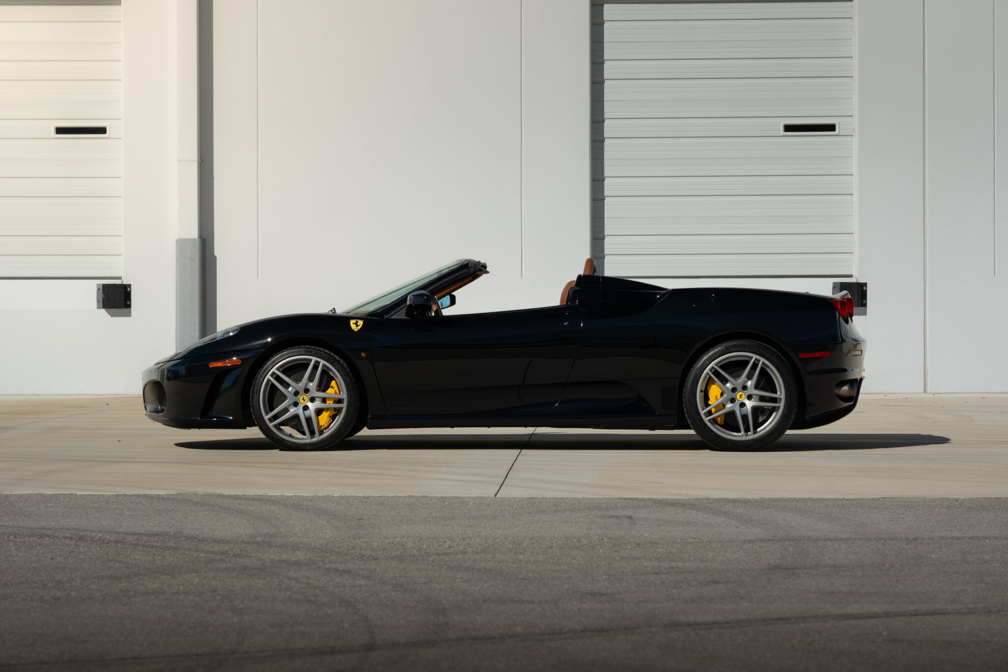 2007 Ferrari F430 Spider For Sale - SHOPEXOTICARS