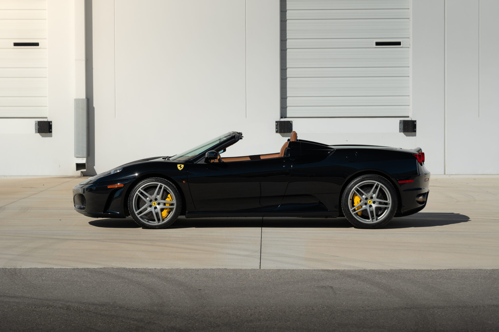 2007 Ferrari F430 Spider For Sale - SHOPEXOTICARS