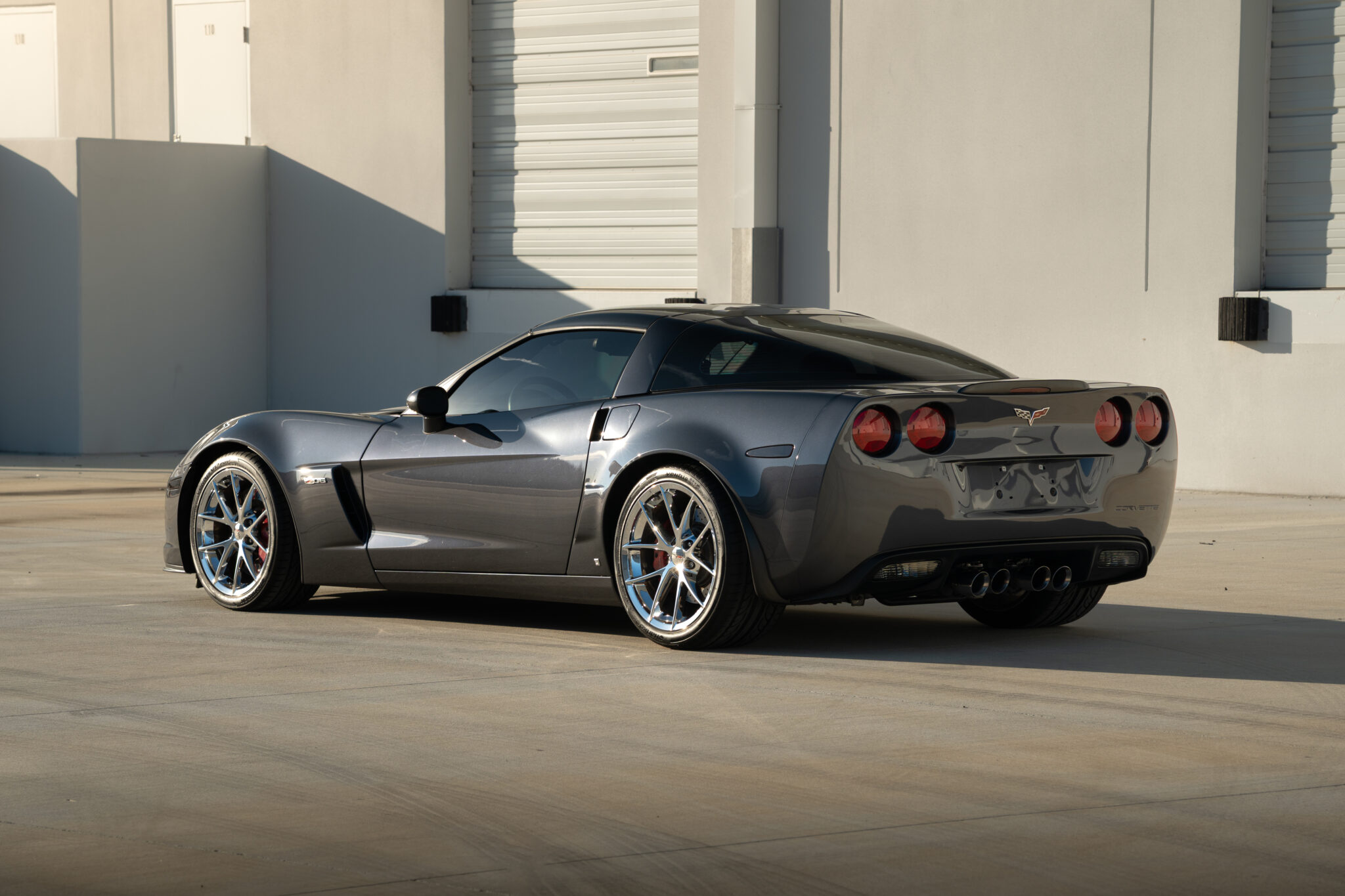 2009 Chevrolet Corvette Z06 For Sale - SHOPEXOTICARS